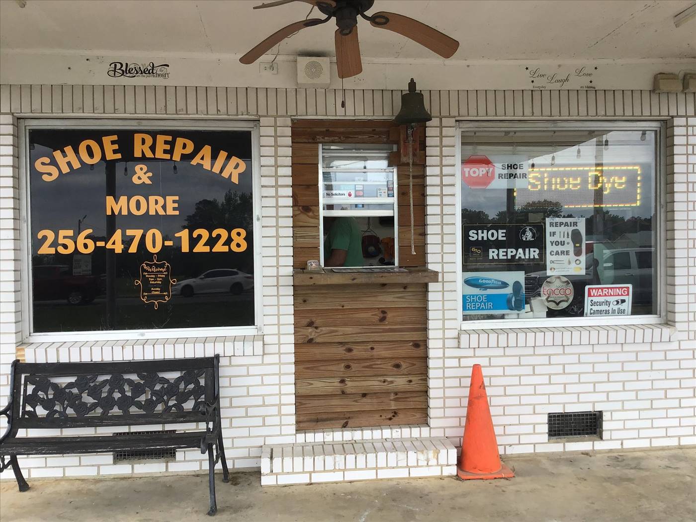 Shoe Repair & More - Boaz, AL